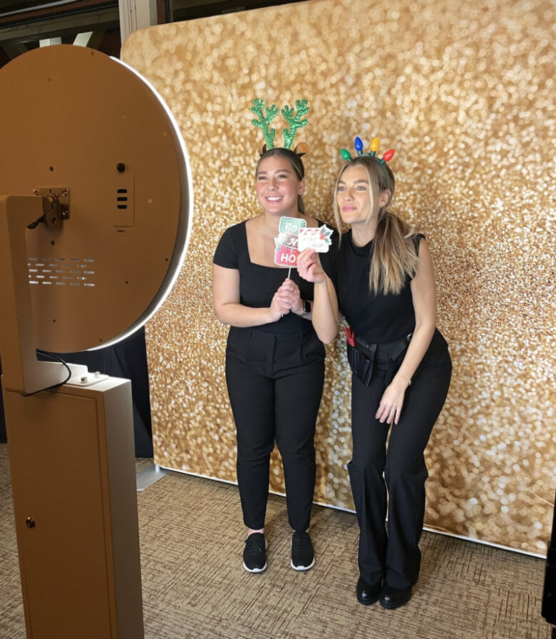 Gallery - Pristine Portraits Photo Booths